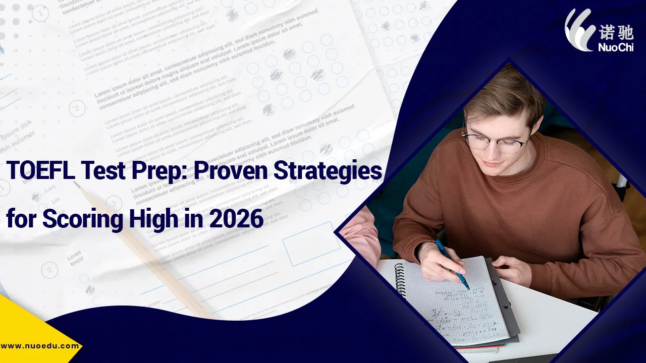 TOEFL Preparation Strategies 2026: Proven Tips to Score High